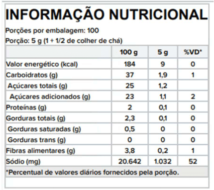Tempero Sazón® Profissional Completo Defumado - Ajinomoto Foodservice