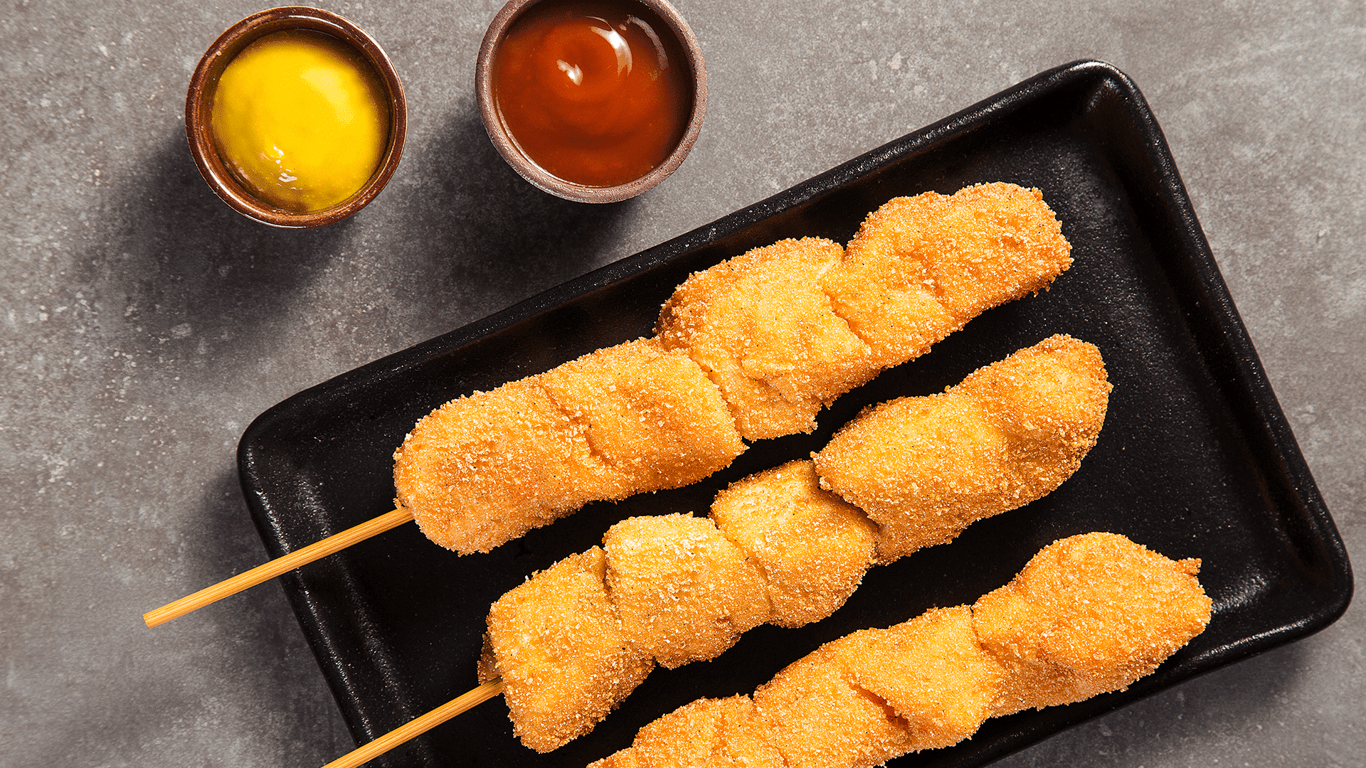 Espetinhos Saborosos De Frango Sabores Ajinomoto