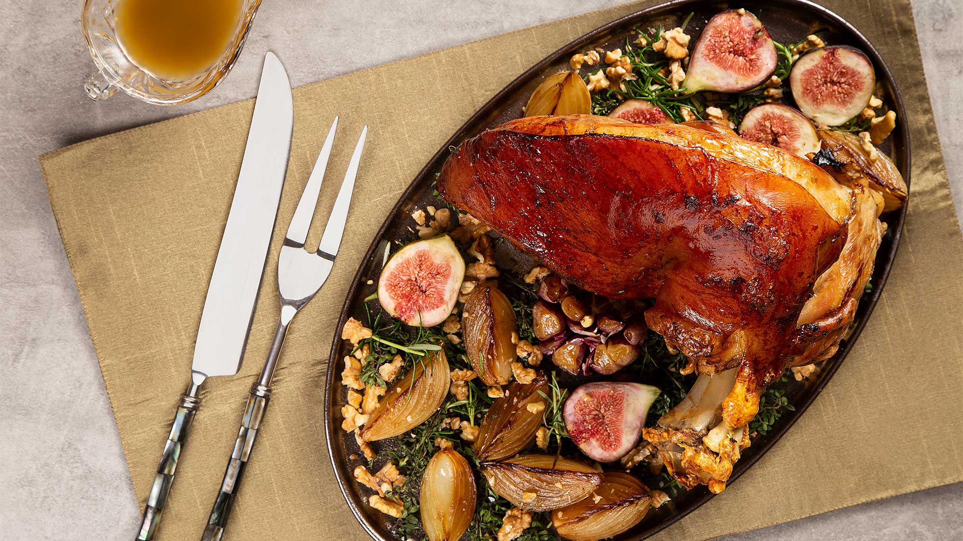Pernil Assado No Forno | Ajinomoto® Food Service